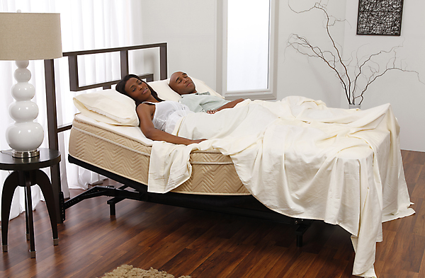 Adjustable beds | NaturalBed